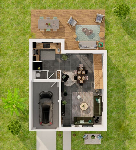 Maisons à vendre et appartements à louer - 3
