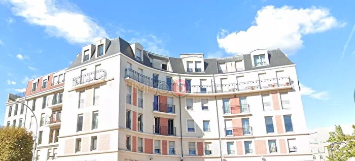 Appartement à vendre - Le Raincy, Gare - 2 pièces - 1 chambre