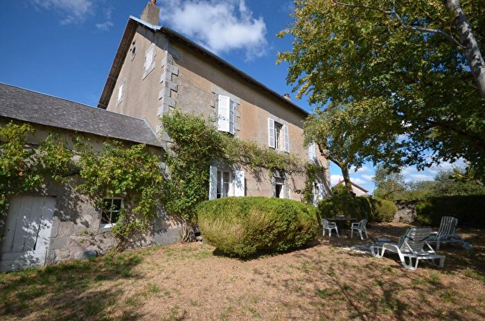 Bussière-Nouvelle - Maison 10 pièces à vendre