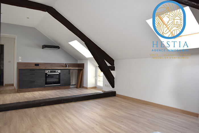 Appartement à louer - Voreppe - 2 pièces - 1 chambre