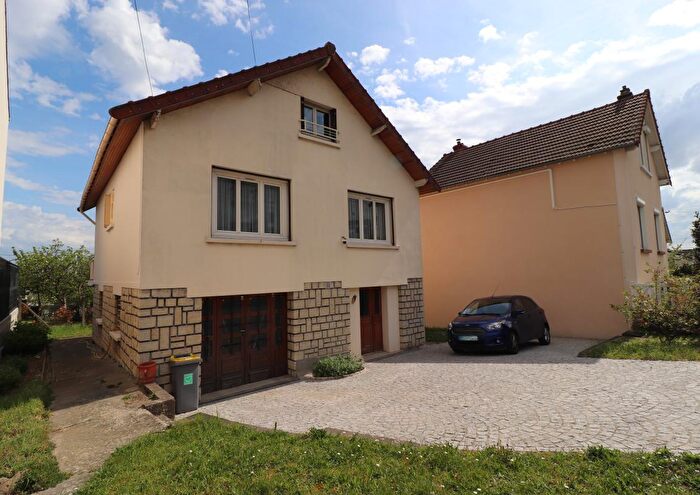 Maison 5 pièces à Sannois, Moulin, à vendre