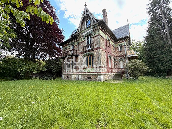 Formerie : Maison 10 pièces à vendre