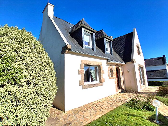 Plouédern : Maison 7 pièces à vendre