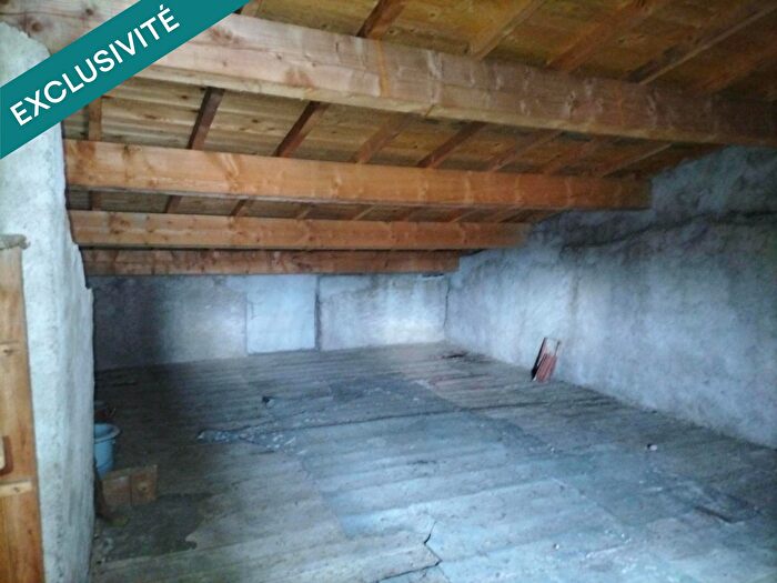 Courpière - Maison 4 pièces à vendre