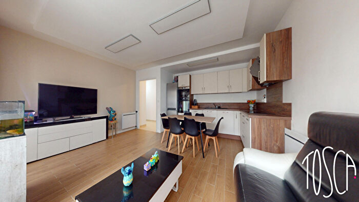 Appartement à vendre - Thiais, Proche Choisy - 4 pièces - 3 chambres