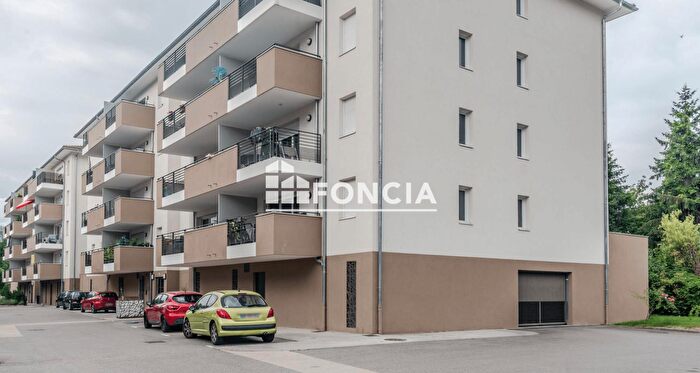 Appartement à vendre - Bonneville - 2 pièces - 1 chambre