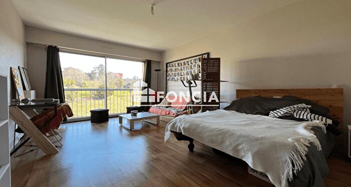 Appartement à vendre - Laval, Hilard - 1 pièce