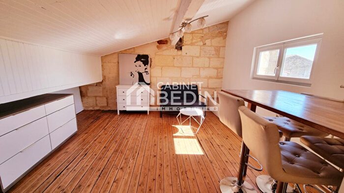 Appartement 1 pièce à louer - Bordeaux