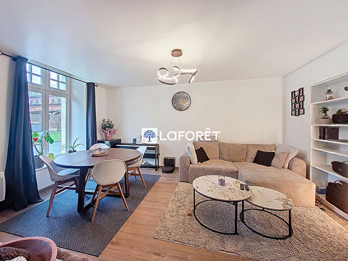 Appartement 3 pièces à louer - La Fère