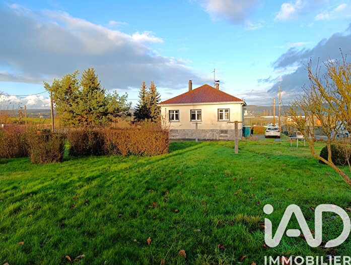 Maison à vendre - Givet - 5 pièces - 3 chambres