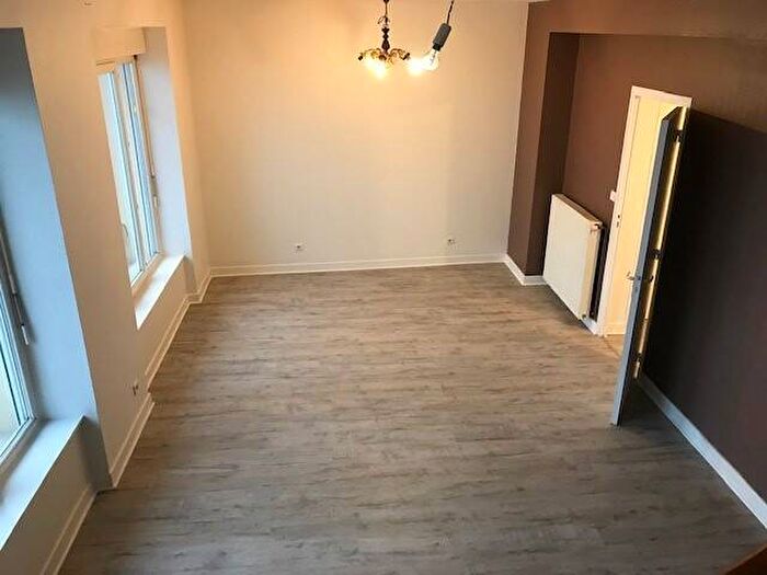 Appartement 5 pièces à Aurillac, à louer