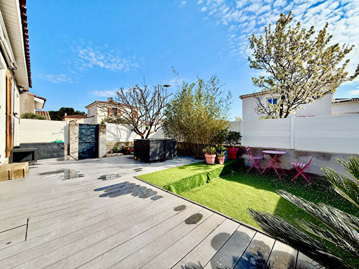 Maison à vendre - Calvisson - 5 pièces - 4 chambres