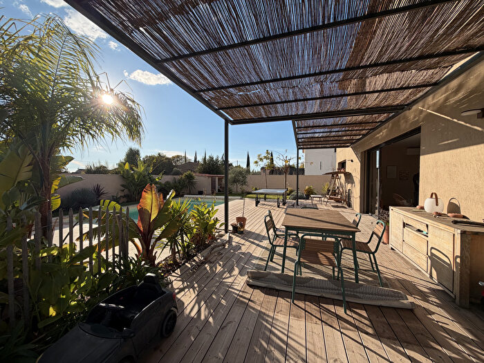 Maison à vendre - La Crau, Les Cougourdons, Les Avocats, Gavarry, Les Tourraches - 5 pièces - 4 chambres