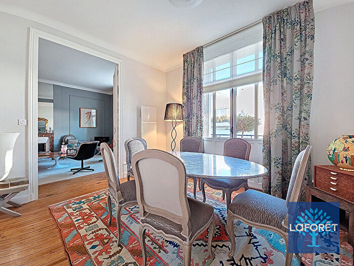 Appartement à vendre - La Roche-sur-Yon, Pentagone, Pont-Morineau - 3 pièces - 2 chambres