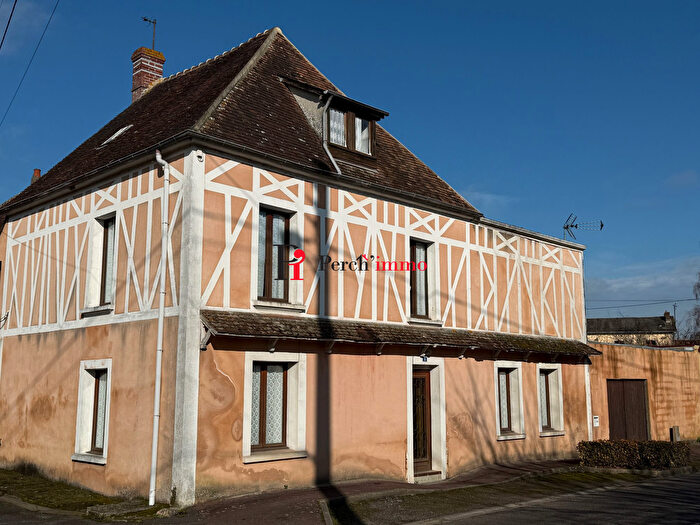 Bellou-sur-Huisne - Maison 6 pièces à vendre