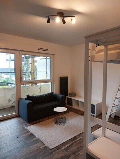 Metzgerhof-Hundshof-Schloessel Château Fia, Haguenau : Appartement 1 pièce à louer