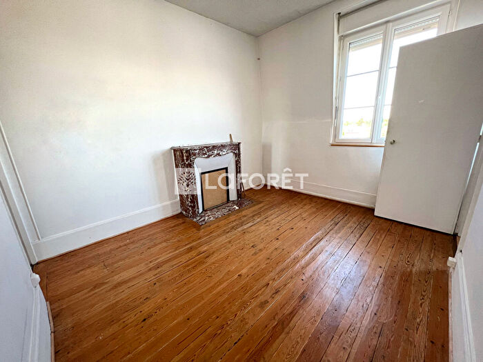 Appartement à louer - Chantilly - 3 pièces - 2 chambres