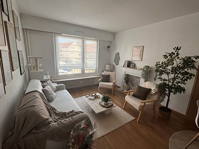 Appartement à louer - Centre Ville, Haguenau - 2 pièces - 1 chambre