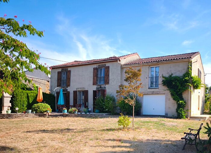 Maison 7 pièces à vendre - La Tardière