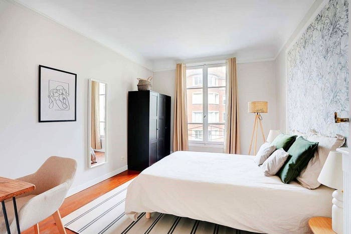 Appartement 1 pièce à louer à Vaugirard-Parc des Expositions, Paris 15ème arrondissement