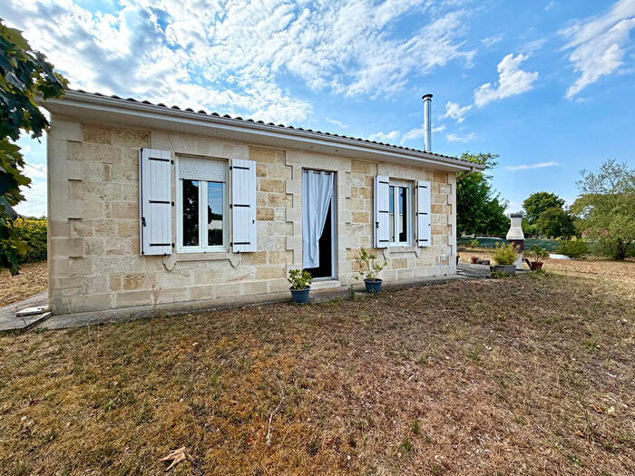 Blanquefort, Caychac : Maison 4 pièces à vendre