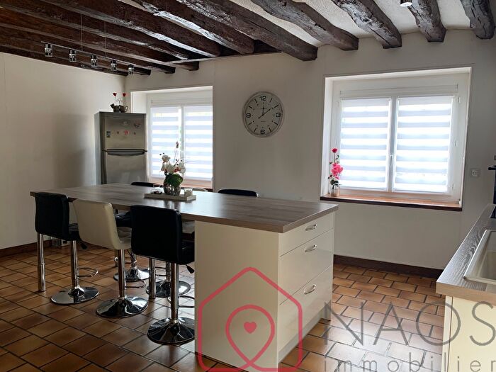 Maison à vendre - Puiseaux - 6 pièces - 4 chambres