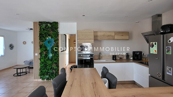 Maison 3 pièces à Saint-Maurice-de-Cazevieille, à vendre