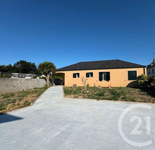 Maison à vendre - Treillières - 6 pièces - 4 chambres