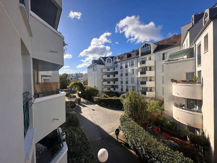 Bord de Seine-Closeaux, Rueil-Malmaison - Appartement 1 pièce à louer