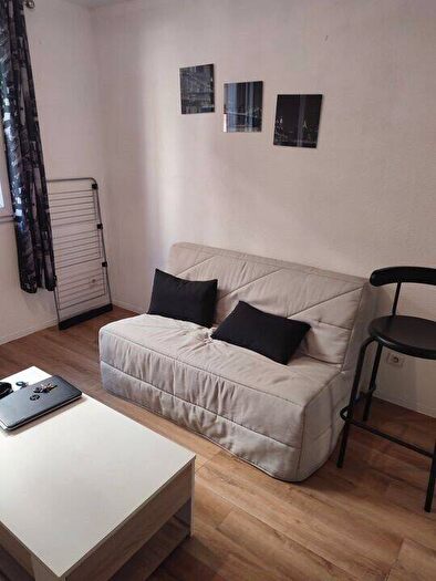 Appartement 1 pièce à La Conception, Marseille 5ème arrondissement, à louer