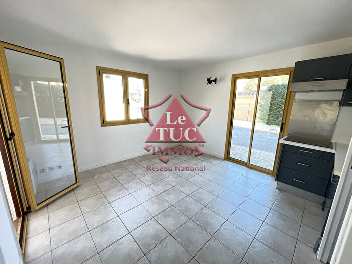 Cavalaire-sur-Mer, Centre-ville - Appartement 1 pièce à vendre