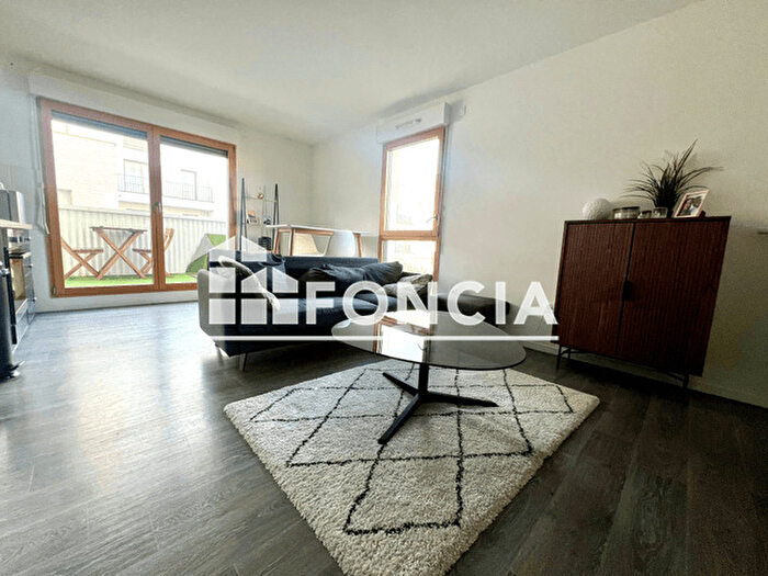 Appartement à vendre - Bussy-Saint-Georges, Les Scientifiques - 3 pièces