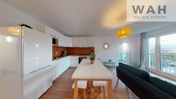 Appartement à vendre - Toulouse, Papus - 4 pièces - 4 chambres