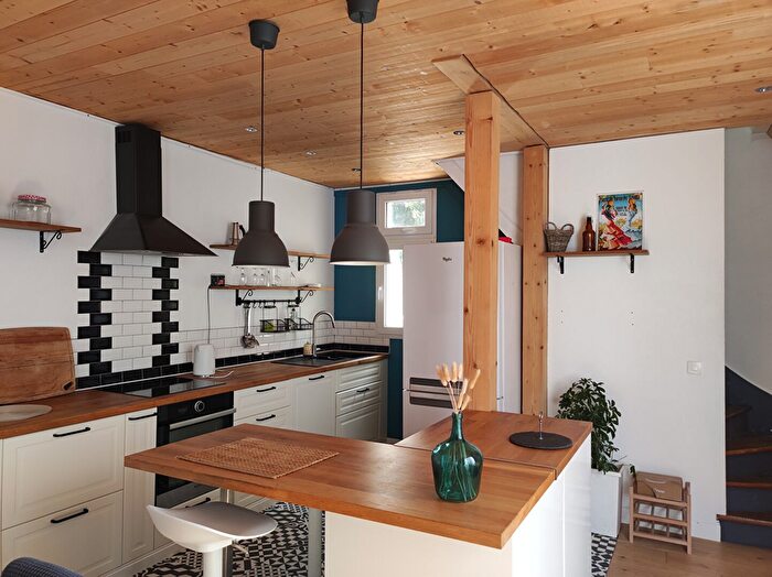 Maison à vendre - Châtillon, Berthelot, Avenue de Paris - 3 pièces - 2 chambres