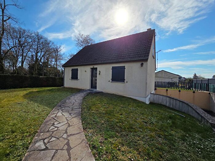 Maison 4 pièces à vendre à Dourdan