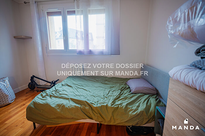Appartement 5 pièces à louer - Mantes-la-Jolie, Centre-ville