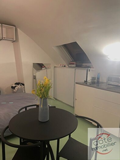 Appartement à vendre - Paris e  - 1 pièce
