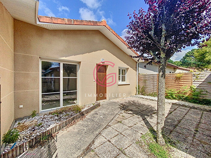 Appartement à vendre - Biscarrosse - 2 pièces - 1 chambre