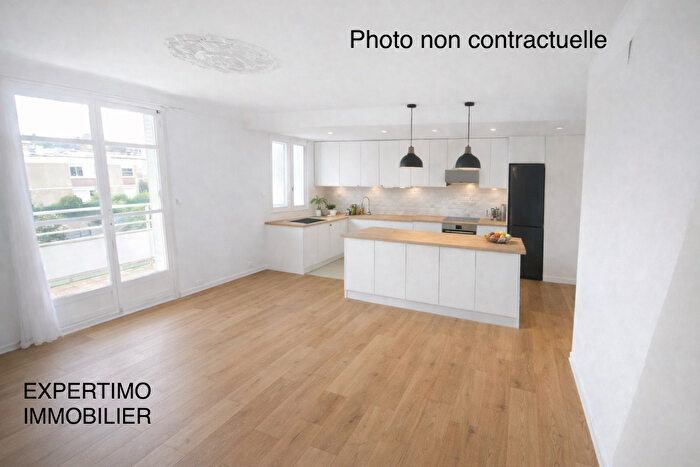 Appartement à vendre - Marseille e , Sainte-Anne - 4 pièces - 3 chambres