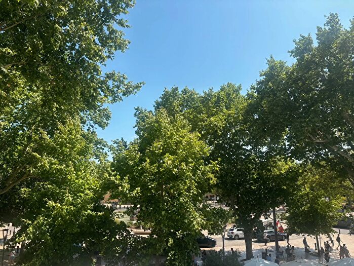 Appartement à louer - Aix-en-Provence, Centre-ville - 6 pièces - 6 chambres