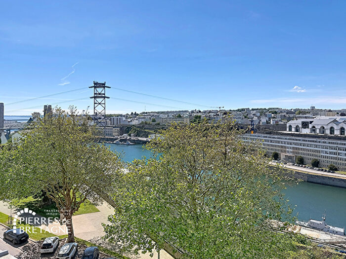 Appartement 3 pièces à vendre à Brest, Centre-ville, Port