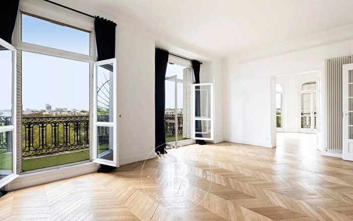 Appartement 6 pièces à Paris 16ème, Dauphine, à louer