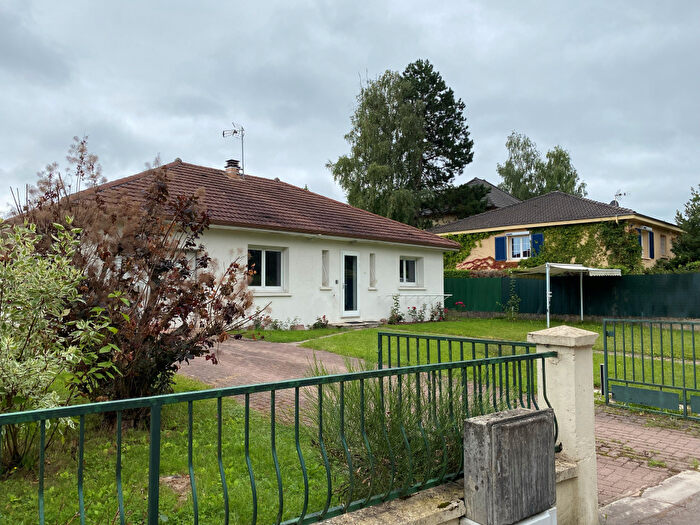 Maison à louer - Les Forges - 4 pièces - 2 chambres