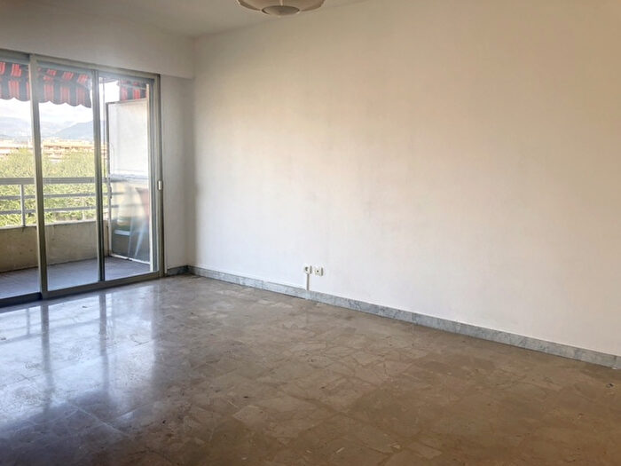 Cagnes-sur-Mer, Saint-Roman, Lautin : Appartement 1 pièce à louer