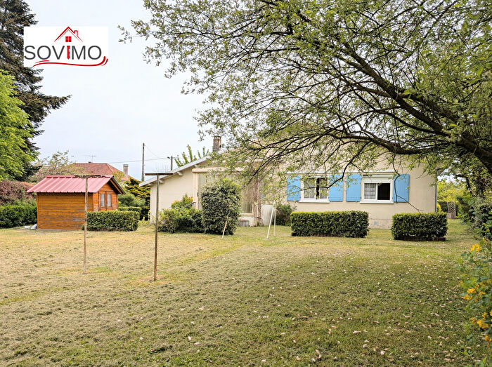 Maison 5 pièces à La Péruse, à vendre