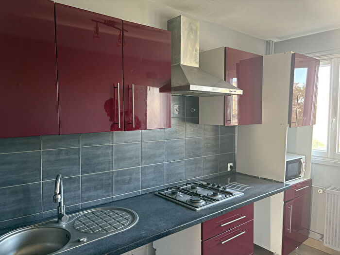 Orléans, Blossières : Appartement 4 pièces à vendre