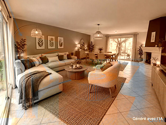 Maison 5 pièces à Les Sorinières, à vendre