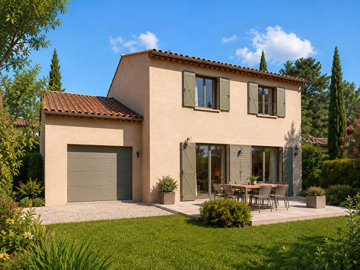 Maison 4 pièces à vendre - Puget-sur-Argens