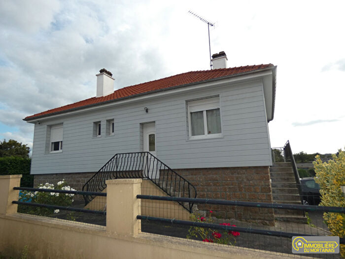 Maison 4 pièces à vendre - Saint-Hilaire-du-Harcouët