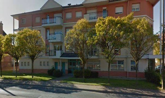 Centre Ville-Mairie, Maromme : Appartement 2 pièces à louer